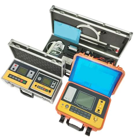 High And Low Voltage Cable Street Light Line Buried Underground Cable Short Circuit Leakage