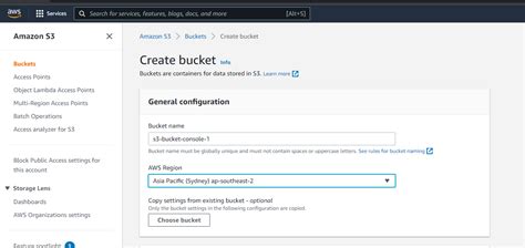 How To Create An Aws S3 Bucket Upload Download And Delete File Using