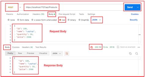 Model Binding Using Frombody In Aspnet Core Web Api Dot Net Tutorials