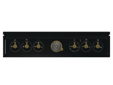 Gorenje EC62CLB Glaskeramisk spis (svart) - KomplettFöretag.se