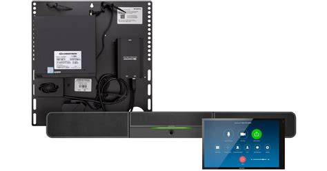 Crestron Uc B30 Z Wm Flex Small Room Conference System Ucb30zwm