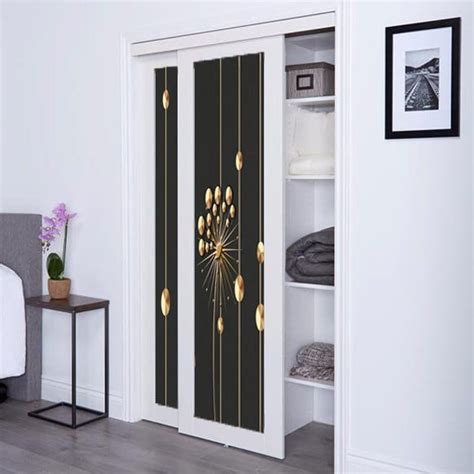 کمد دیواری طرح کمد دیواریدرب کمد دیواری شیشه ای