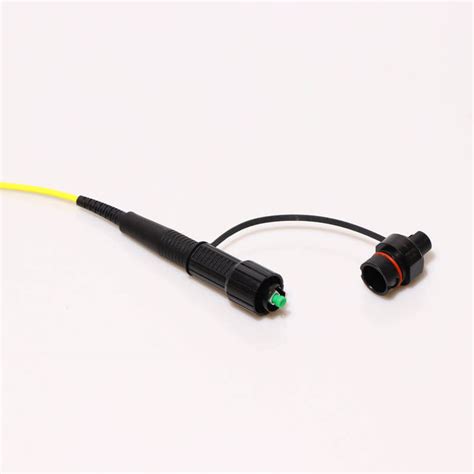 Fiber Optic Mini SC APC SC APC Mm FTTA Patch Cord Foclink