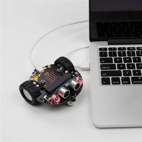 Tinybit Smart Robot Car For Stem Coding Education Powered By Micro