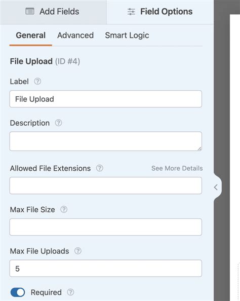 How To Create A File Upload Form In Wordpress Easy Steps