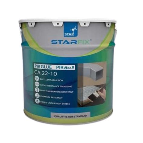 Starfix Ca 22 11 Fast Setting Pir Glue Madar