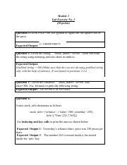 Lab Exercise No 1 Pdf Module 1 Lab Exercise No 1 50 Points Question 1 Given Price 300 Use