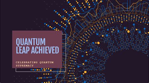 Quantum Supremacy A Milestone In Quantum Computing