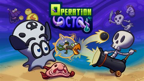Operation Octo Presskit ModDB