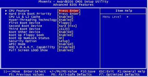 Phoenix bios setup utility инструкция на русском RukovodstvoRus ru инструкции пользования и
