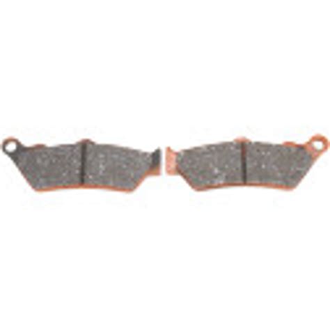 Brake Pad Set Ebc Semi Sintered Capital Cycle