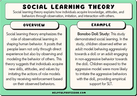 Behavioral Learning Theory