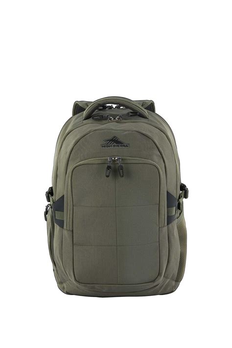 High Sierra Trooper Backpack