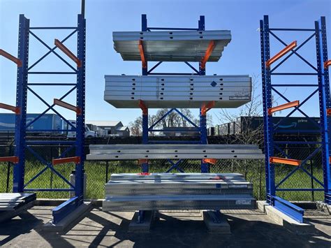 Cantilever Racks Vertical Storage Usa