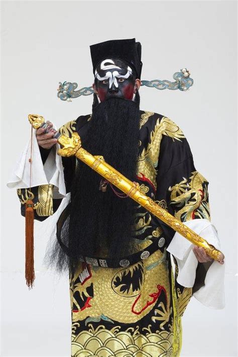 中國京劇中的人物形象都有哪些？ 每日頭條
