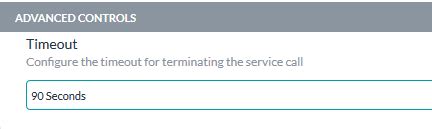 Service Request Request Timeout XO Platform Kore Ai Bot Developers Community