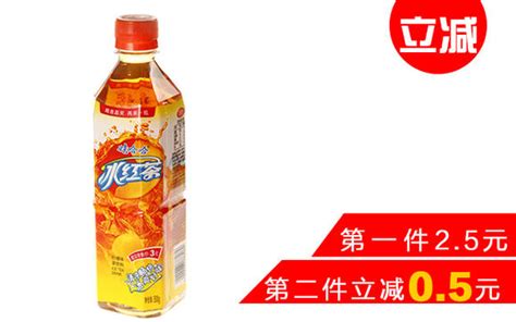 冰红茶娃哈哈 雀巢矿泉水 娃哈哈饮料 大山谷图库
