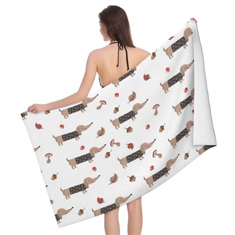 Bath Towels For Bathroom Quick Dry Microfiber Towels For Body