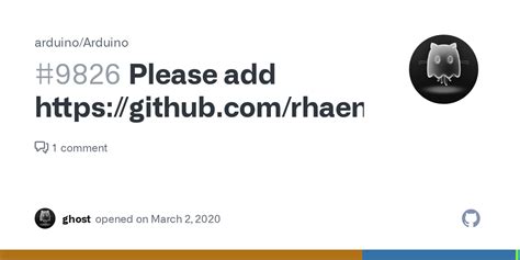 Please Add Https Github Rhaen GreenhouseCalc Issue Arduino Arduino GitHub