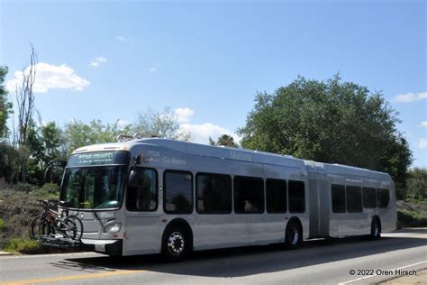 Lacmta Metro Busway Orens Transit Page