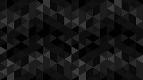 어두운 추상적인 배경 검은 삼각형 패턴 벡터 기하학적 현대 디자인입니다 모양 모자이크가 있는 음영 처리된 템플릿 질감입니다 장식 표지 배너 및 요소의 그림입니다 0명에 대한