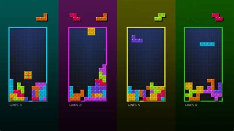 Tetris Forever Announced Celebrates 40 Years Of Tetris Later This Year