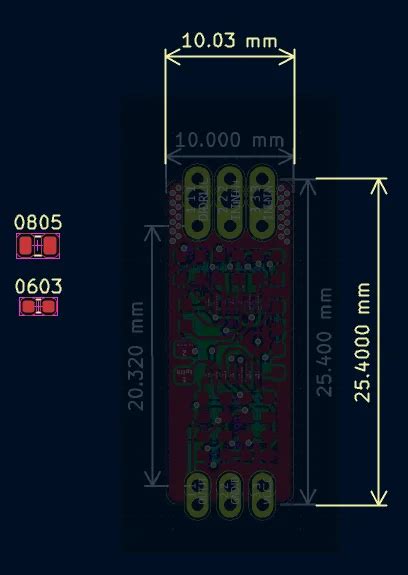Traces And Footprints Fabrication Pcb Cupid