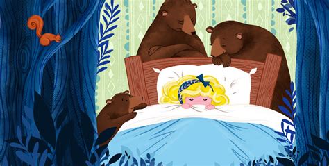 Goldilocks And The Three Bears Nottingham Playhouse