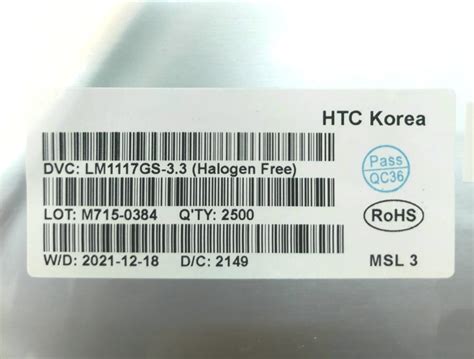 Lm1117 3 3v Ldo Voltage Regulator Only For