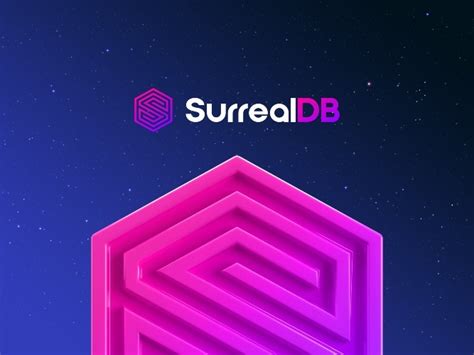 Surrealdb Pitchwall