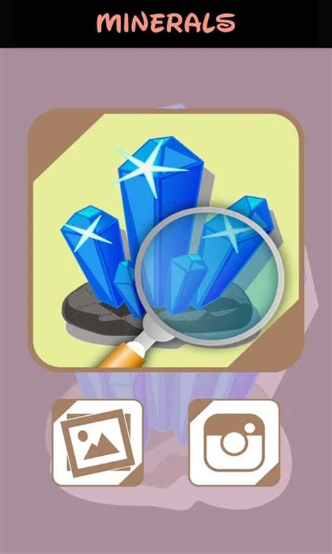 Download And Run Automatic Mineral Identifier On Pc For Free