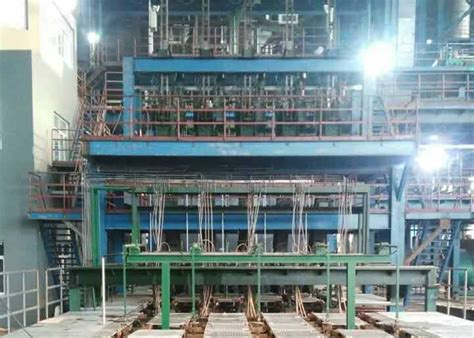 Continuous Casting Machine Protenders