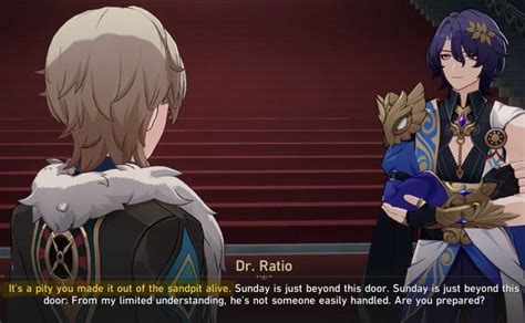 Hsr Spoilers On Tumblr