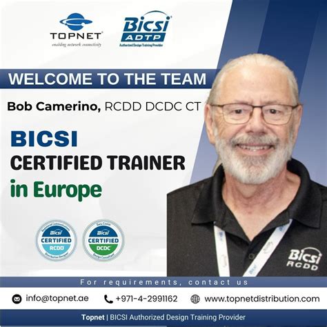 Topnews Bicsiadtp Training Certification Rcdd Dcdc Design Ict Europe Topnet