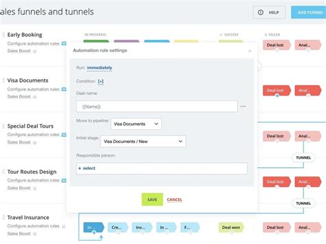 Automation Setup For Bitrix24 Leads Deals Spa Etc Upwork