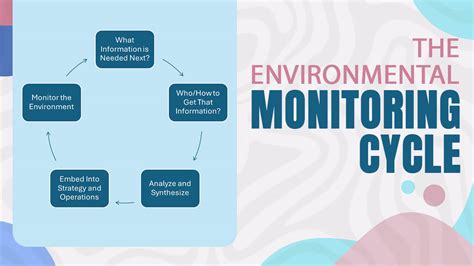 The Business Environmental Monitoring Cycle