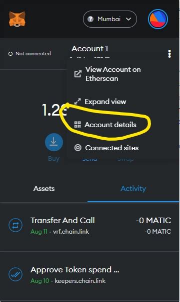 How To Create A Fullstack Dapp Using Next Js Tailwind Css And The Graph Part 1 Dev Community
