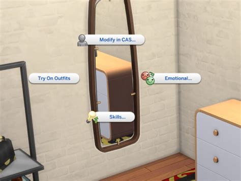 Better Pie Menu Mods Sims 4 Par Sims4andirz