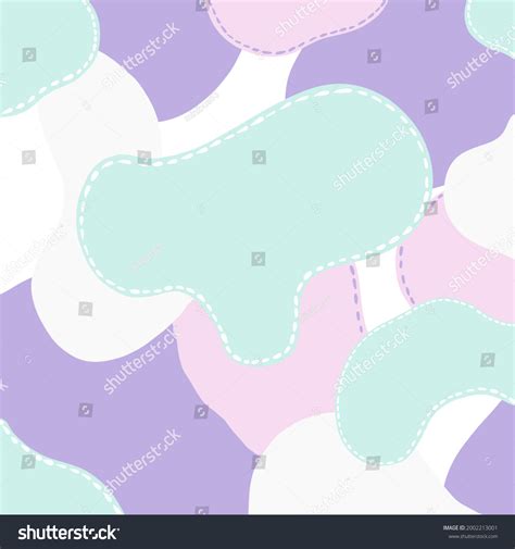 파스텔 배경 파스텔 벽지 스톡 일러스트 2002213001 Shutterstock