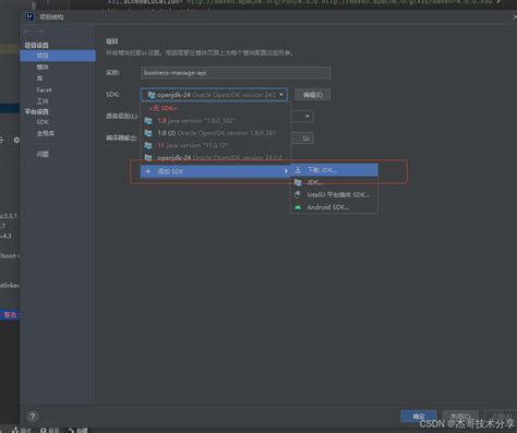 关于在 Intellij Idea 中安装和配置 Java 17idea配置java17 Csdn博客