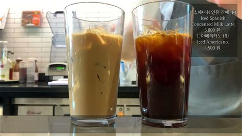 Cafe Vlogeng 투썸 N년차 오픈 직원의 소소한 브이로그 11cafevlog Youtube