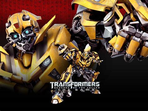 Download Transformers Autobots Bumblebee Wallpaper