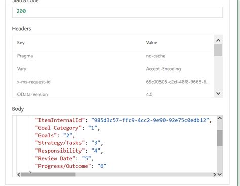 Excel To Json Using Flow Dreaming In Crm And Power Platform