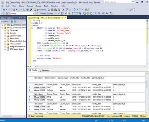 Exploiting Sql Server Global Temporary Table Race Conditions Netspi
