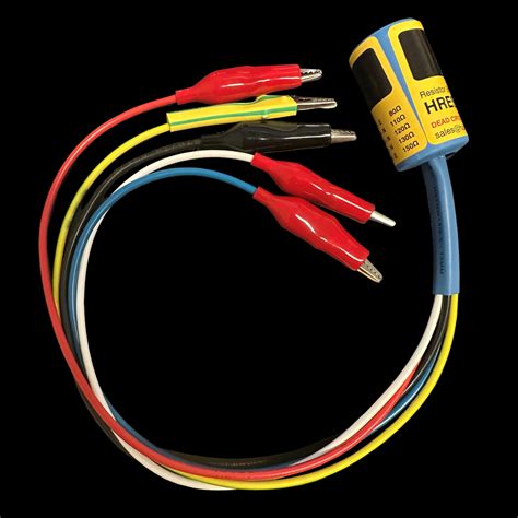 Hayco Resistor Block Tester Electrical Services Melbourne