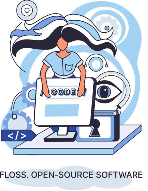 floss open source software free product anyone can freely redistribute