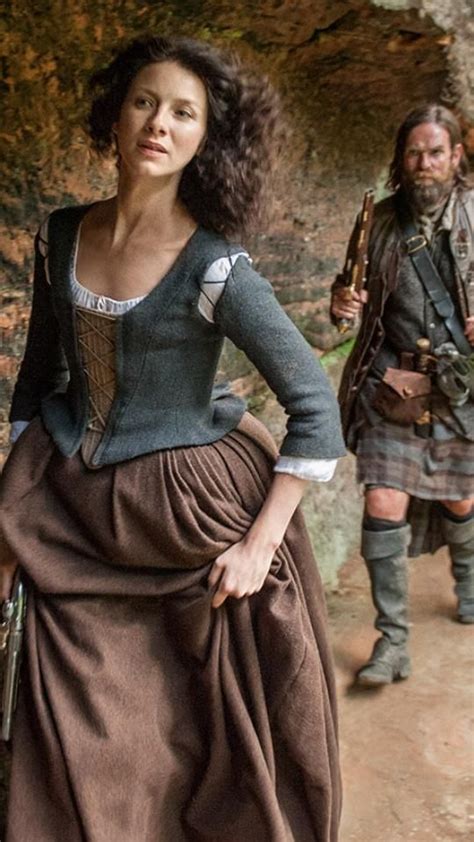 Scottish Series Outlander