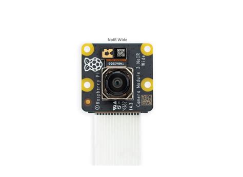 Raspberry Pi Camera Module MP Auto Focus Escolha Standard NoIR Wide Wide NoIR