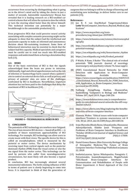 Brain Computer Interfacing Using Electroencephalography And