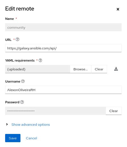 How To Get Started With Ansible Private Automation Hub